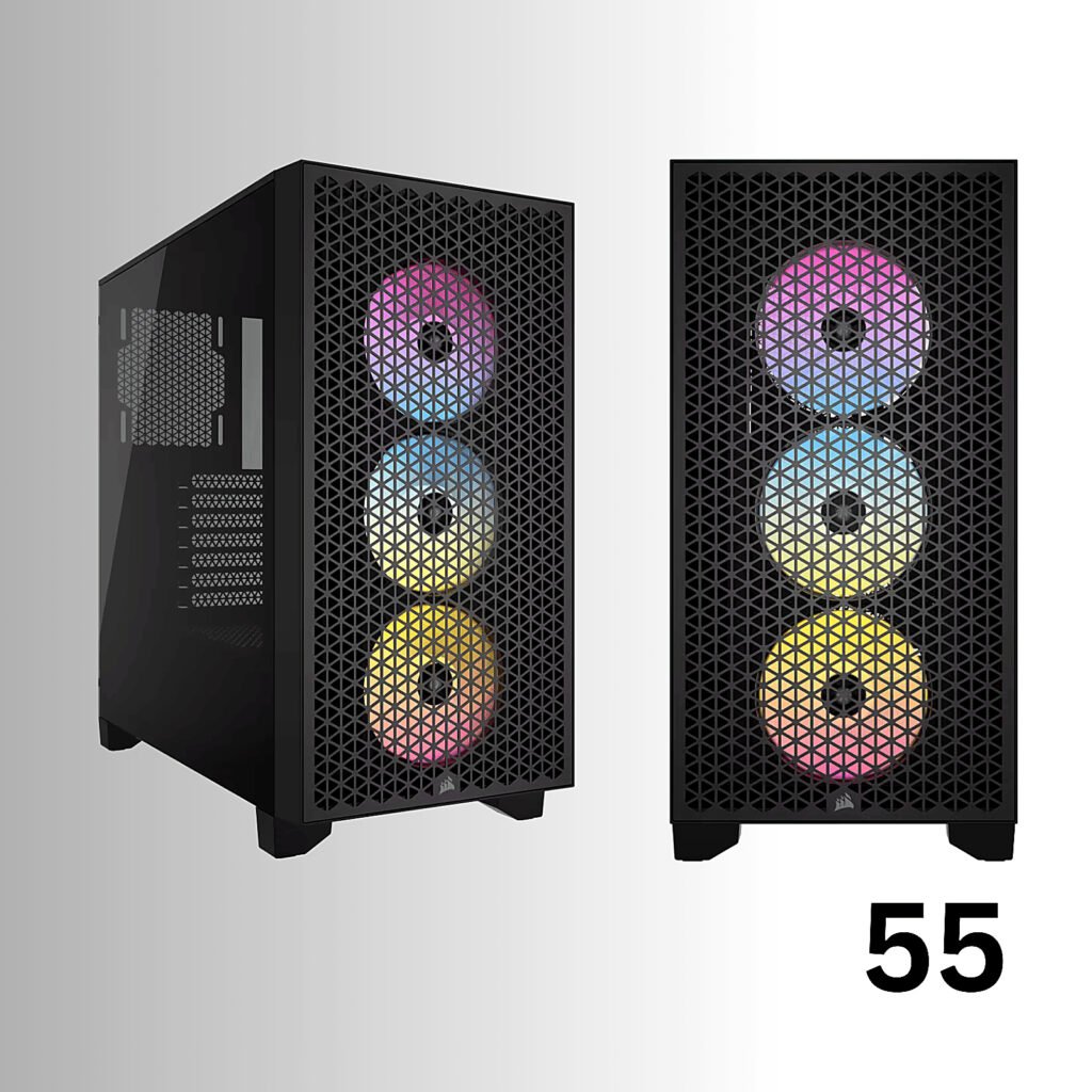 Intel Core Ultra 9 285K Ultra Series Gaming PC 32GB DDR5 RTX 5060 TI ...